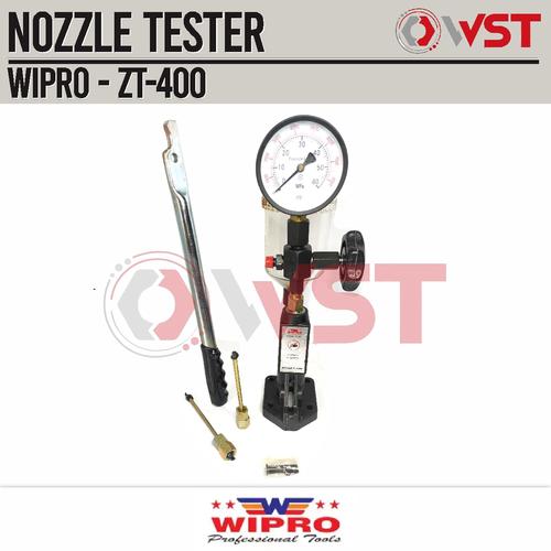 Jual Nozzle Tester Wipro ZT-400 / Alat Tes Nosel Injector / Nozzle ...