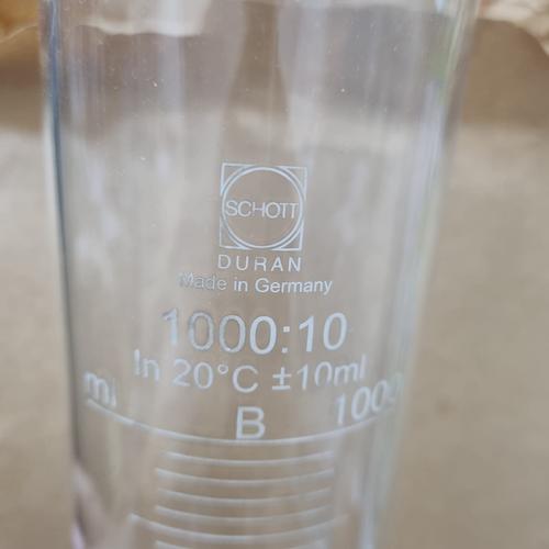 Jual alat ukur density hydrometer allafrance,glass ukur 1 liter duran ...