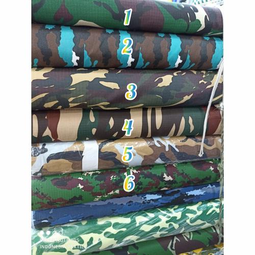 Jual kain motif loreng tentara,banser,pemnuda panca sila,dll - Jakarta ...