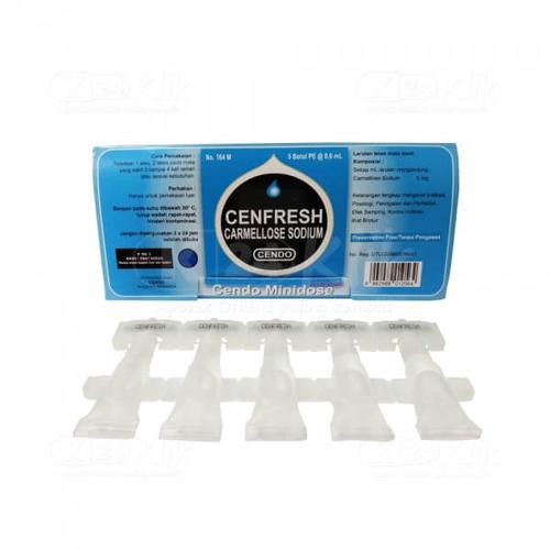 Jual Cenfresh Minidose Obat Tetes Mata Obat Sakit Mata Merah Mata Gatal ...