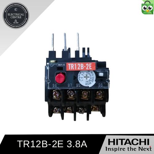 Jual HITACHI TR12B-2E 3.8A Trip Unit - Jakarta Barat - Electrical ...