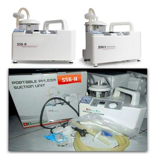 Jual Suction Pump Portable General Care - Jakarta Barat - Takashimaya ...