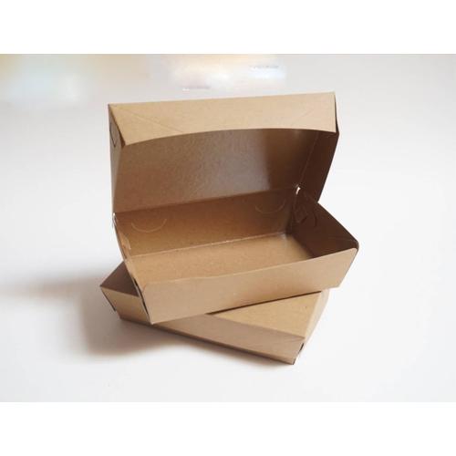 Jual Lunch Box Kardus Take Away Kardus Kemasan Makan Box Nasi Kardus ...