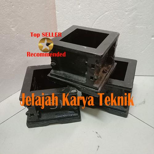 Jual Kubus Beton 10x10x10 cm Besi Coran - Jakarta Barat - Anugrah Tekad ...