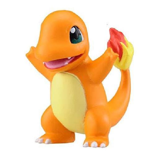 Jual Takara Tomy Moncolle Pokemon - Gengar Charmander Squirtle Manaphy ...