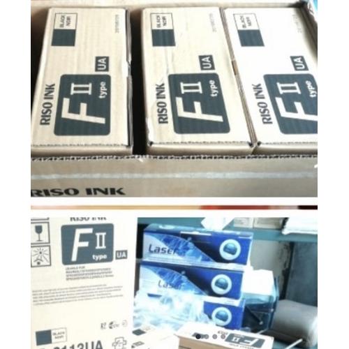 Jual Riso ink S-8113UA FII - Jakarta Selatan - Sumber-Berkah- | Tokopedia