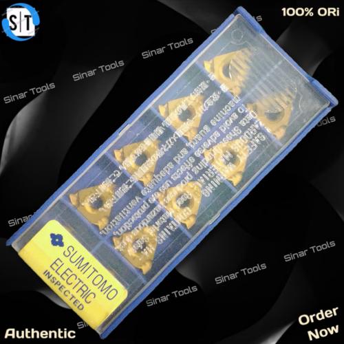 Jual Insert Ulir Luar 60° Pitch 2mm | TME200R AC225 | SUMITOMO % ORi ...