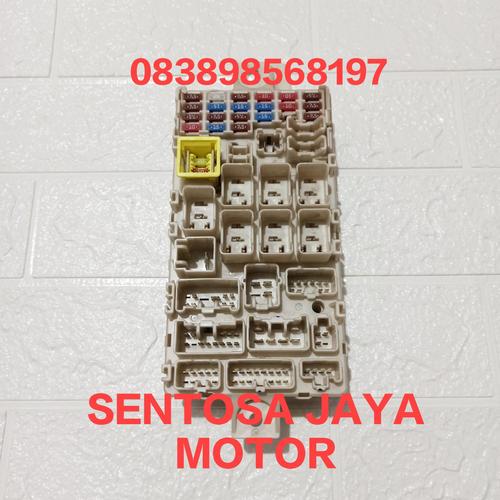 Jual FUSE BOX SEKRING CABIN KABIN MITSUBISHI XPANDER/ALL NEW PAJERO ...