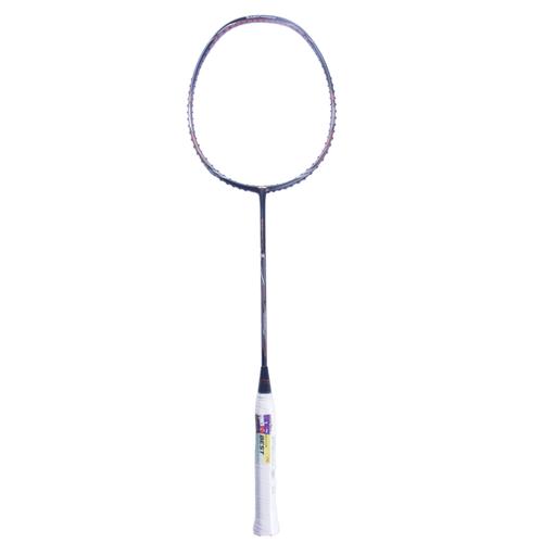 Promo Li-Ning Badminton Racket Turbo Charging Z Combat Blk/Copper ...