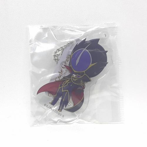 Jual Acrylic Keychain Stand Gantungan Kunci Code Geass Zero - Jakarta ...