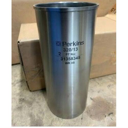 Jual Perkins Piston Cylinder Liner STD 31358345 320/13 ORI - Kab. Bogor ...