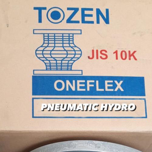Jual TOZEN JIS 10K 4inch Flexible Rubber Joint ONEFLEX IMPORT - Jakarta ...
