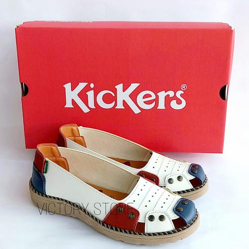 Jual SEPATU WANITA / SEPATU CEWE / SEPATU KICKERS WOMEN KODE 022 - Kab ...