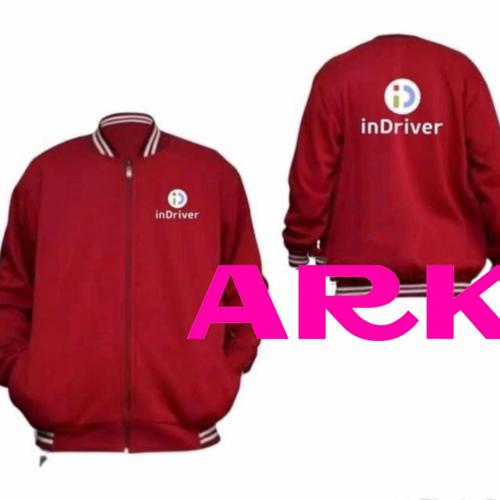 Jual JAKET DRIVER OJOL INDRIVER TERBARU - Hitam, L - Jakarta Pusat ...