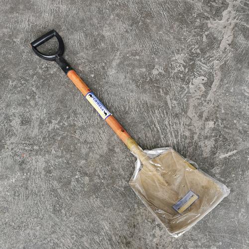 Jual Sekop Pasir Rata Gagang Kayu Skop Singkup Taman Kebun Scoop - Kota ...