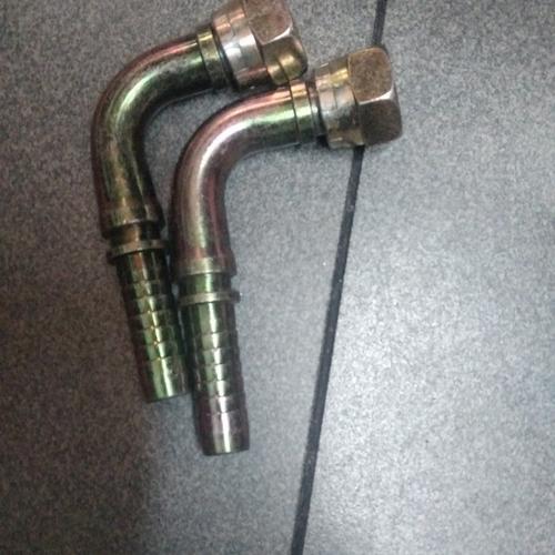 Jual Fitting hydraulic hose elbow 16 NJ 1" jic female ke hose - Jakarta ...