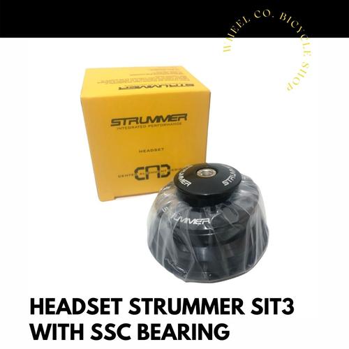 Jual HEADSET STRUMMER SIT3 TAPER WITH SSC BEARING CAD SYSTEM - Kota ...