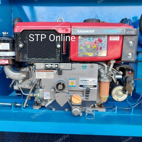 Jual MESIN DIESEL TF 85 MRE di YANMAR RADIATOR STATER - Kota Surabaya ...