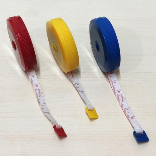 Jual meteran kain/meteran baju/meteran gulung/pita ukur/meteran pita ...