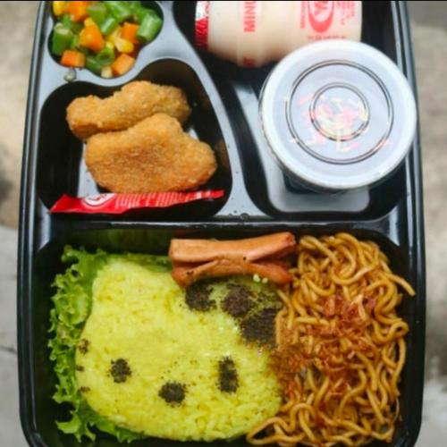 Jual Paket Nasi bento anak enak sehat dan higienis - Jakarta Selatan ...