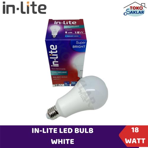 Jual Lampu Led Inlite 18w / 18 Watt dengan SAMSUNG Led inside ORIGINAL ...