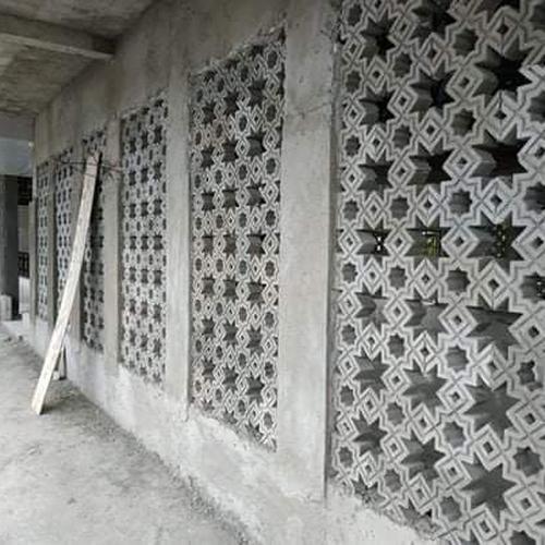 Jual roster krawangan beton/roster masjid/jualroster - Kab. Purwakarta ...