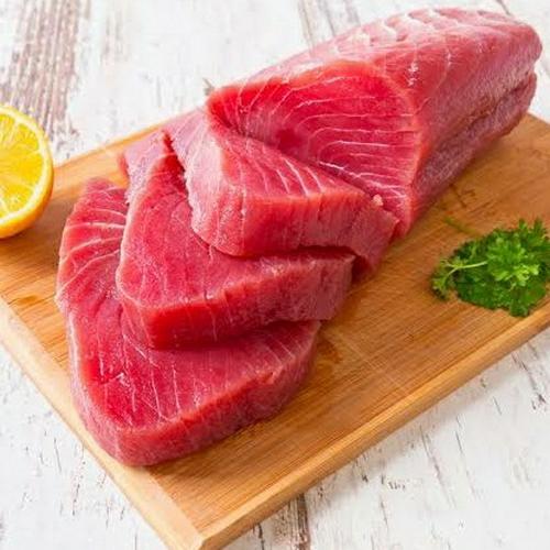 Jual Ikan Tuna Slice Fresh 1kg - 1kg - Jakarta Utara - Seafoodnya Arfan ...