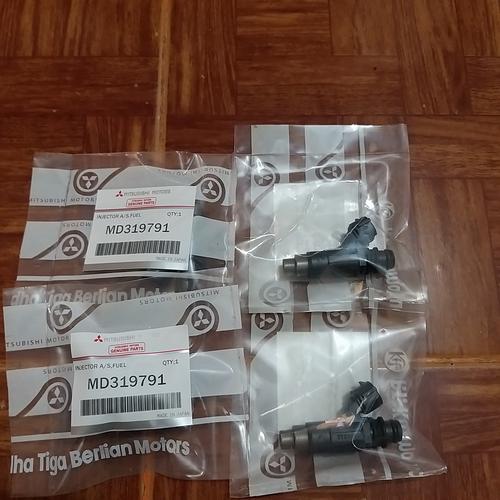 Jual Jual Nozzel injection mitsubishi t120ss injection MD319791 asli ...