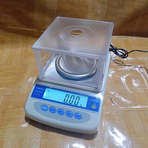 Jual Timbangan Digital CHQ Aj1002B - Kota Tangerang - Dunia Timbangan ...