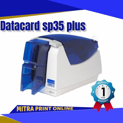 Jual Printer ID Card Datacard SP35 Plus Garansi 1 Tahun - Jakarta ...
