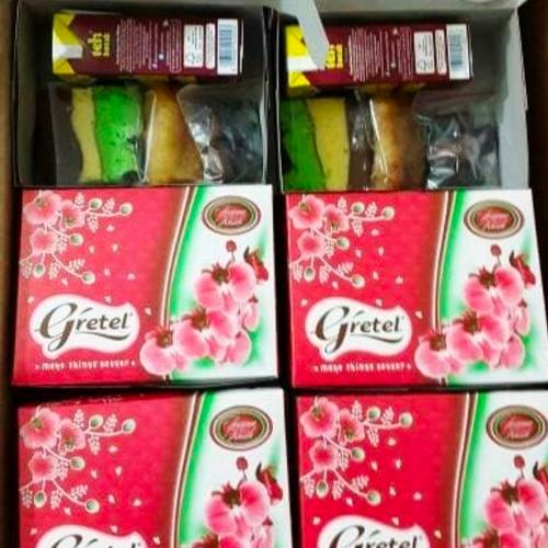 Jual paket snack box kue + teh kotak - Jakarta Selatan - Raja Nasi ...