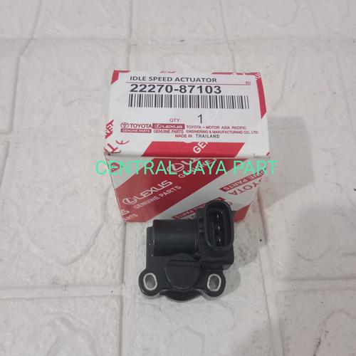 Jual SENSOR ISC KIJANG EFI,7K, KAPSUL, LGX ORIGINAL - Kota Tangerang ...