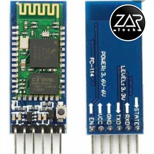 Jual modul bluetooth hc 05 - Kab. Sidoarjo - ZAR Tech | Tokopedia