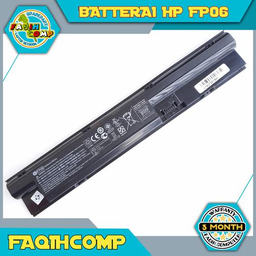 Jual Battery Batre Baterai HP ProBook 440 G0 440 G1 450 G1 470 G1 FP06 ...