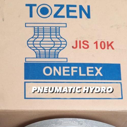 Jual TOZEN JIS 10K 6inch Flexible Rubber Joint ONEFLEX IMPORT - Jakarta Barat - Pneumatic Hydro ...