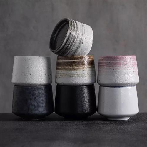 Jual Almira Japanese/ Chinese Tea Ocha Cup/ Gelas Sloki Latte Art ...
