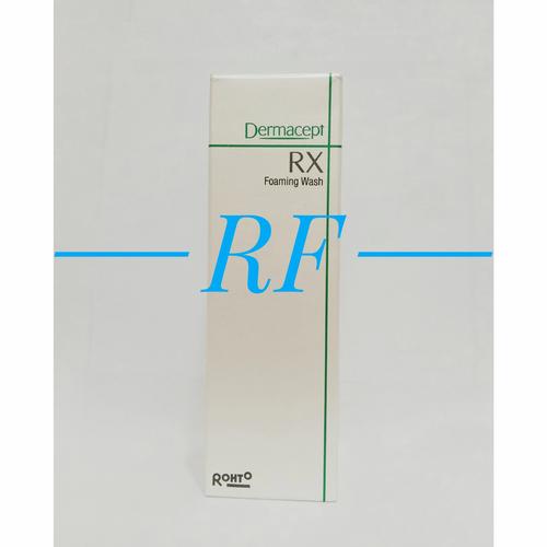 Jual Dermacept RX Foaming Wash 100 mL (Rohto) - Kota Medan - Richter ...