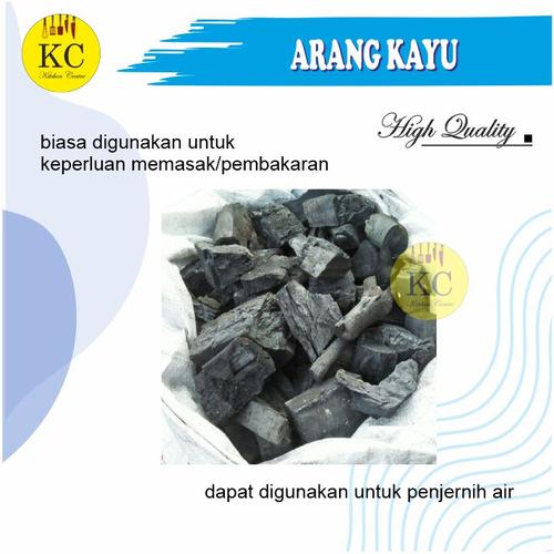 Jual Arang Kayu Areng Kayu Arang Untuk Bakaran - kayu - Kota Bandung ...