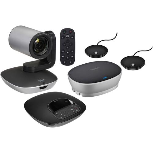 Jual Logitech Group Video Conference System ORIGINAL & GARANSI RESMI ...