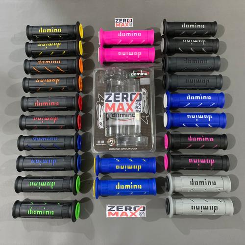 Jual Handfat Handgrip Grip DOMINO SUPERSOFT A250 ORIGINAL ITALY ...