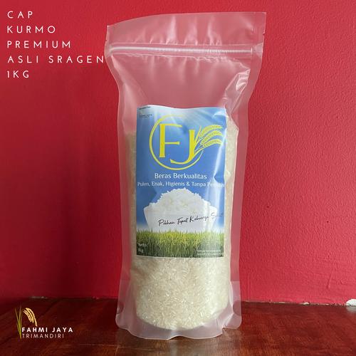 Jual BERAS CAP KURMO ASLI SRAGEN 1KG - Kota Bandung - FJ TRIMANDIRI ...