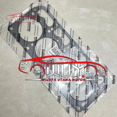 Jual GASKET CYLINDER HEAD PACKING HEAD PAKING KOP DEKSEL KIJANG 7K 18 ...