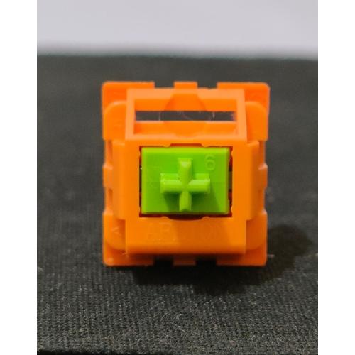 Jual AFLION CARROT Mechanical Switch (Tactile - PCB Mount) 5 PIN ...