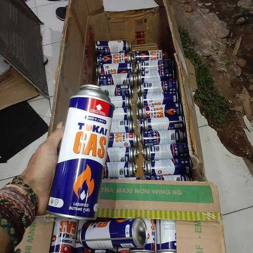 Jual KALENG BOTOL GAS KOSONG PORTABLE - Kab. Bogor - Terminal Outdoor ...