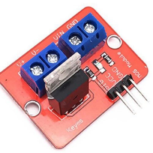 Jual Modul Tombol MOSFET IRF520 untuk MCU Arm Raspberry Pi Ruby - Kota ...