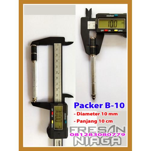 Promo Packer Injeksi Polyurethane (PU) Beton ukuran B10 (10 cm x 8 mm ...