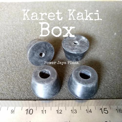 Jual Karet kaki box amplifier box speaker box audio electronic - Kota ...