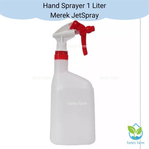 Jual Sprayer 1 Liter Botol Semprot 1000 mL Semprotan - Kota Yogyakarta ...