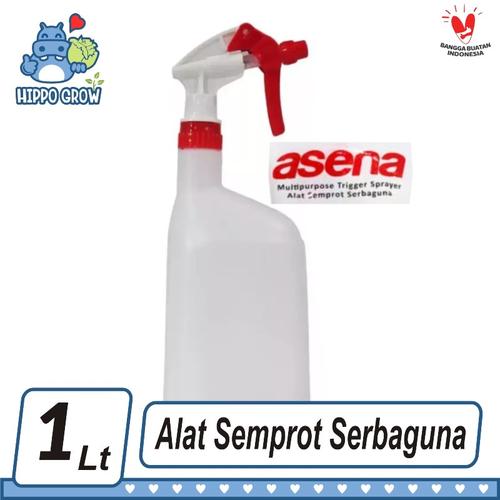 Jual ASENA Sprayer 1 Liter - Semprotan Tanaman dan Mandi Burung - Kota ...