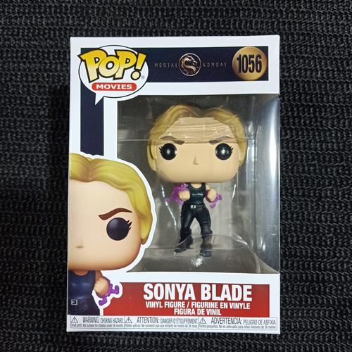 Jual Funko Pop! Mortal Kombat : Sonya Blade - Jakarta Utara - Funko ...